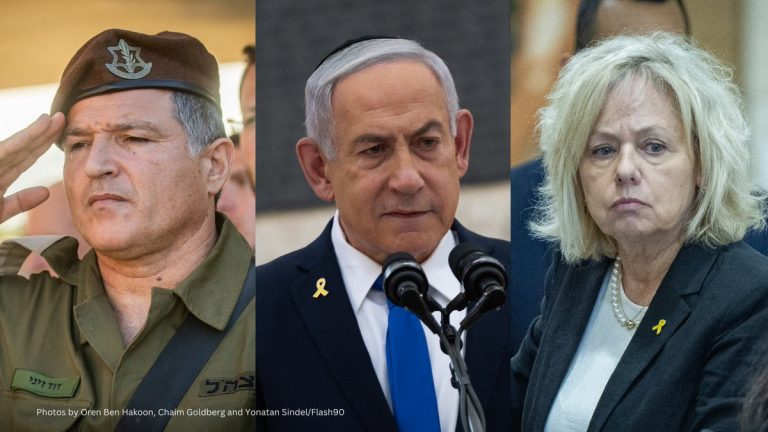 David Zini, nouveau directeur du Shabak: tournant historique ...